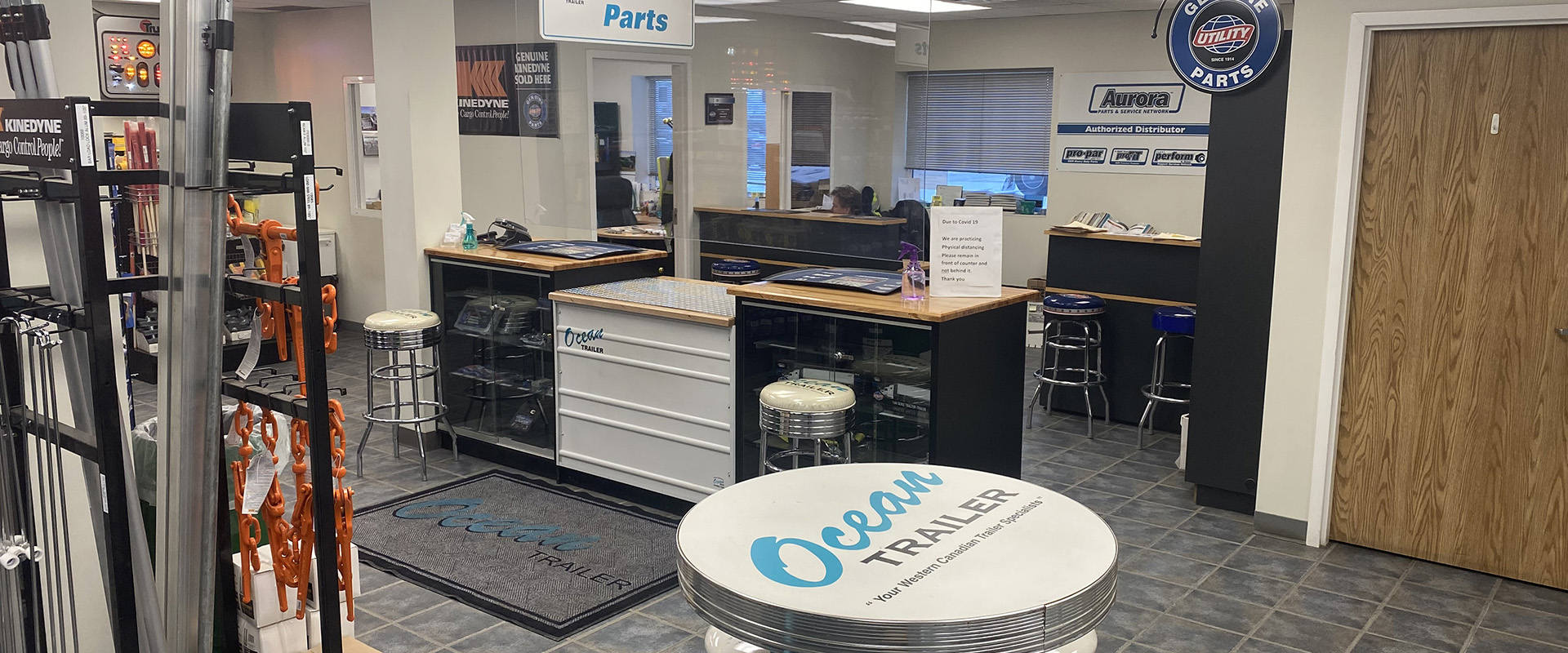 Camshaft, Airspring and Wheel Seal for Trailers - Supplier of trailer ...